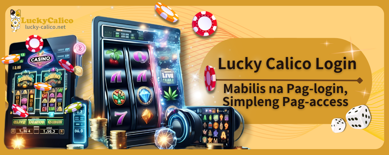 Lucky Calico Login: Mabilis na Pag-login, Simpleng Pag-access